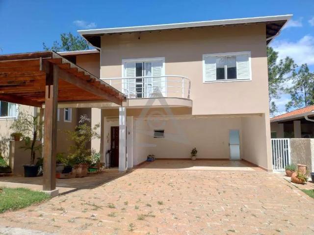 Casa / Sobrado em Condomínio para Venda em Campinas/SP Parque Jatibaia Sousas 4 Quartos
