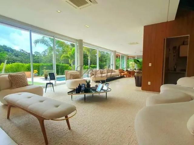 Casa / Sobrado em Condomínio para Venda em Campinas/SP Parque Jatibaia Sousas 4 Quartos