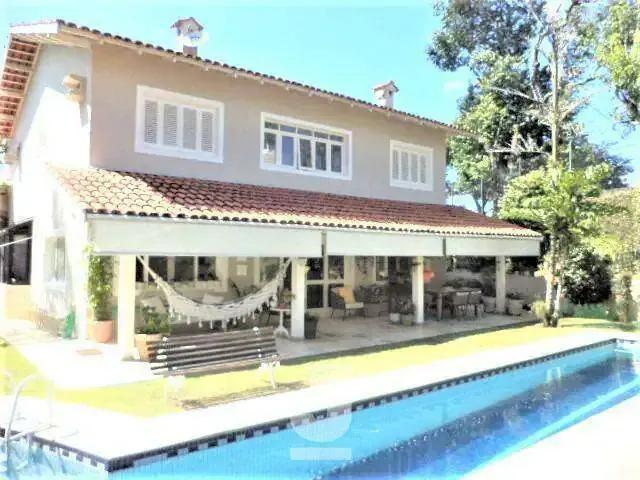 Casa / Sobrado em Condomínio para Venda em Campinas/SP Parque Jatibaia Sousas 4 Quartos