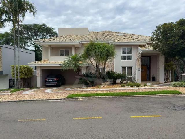 Casa / Sobrado em Condomínio para Venda em Campinas/SP Parque Jatibaia Sousas 4 Quartos