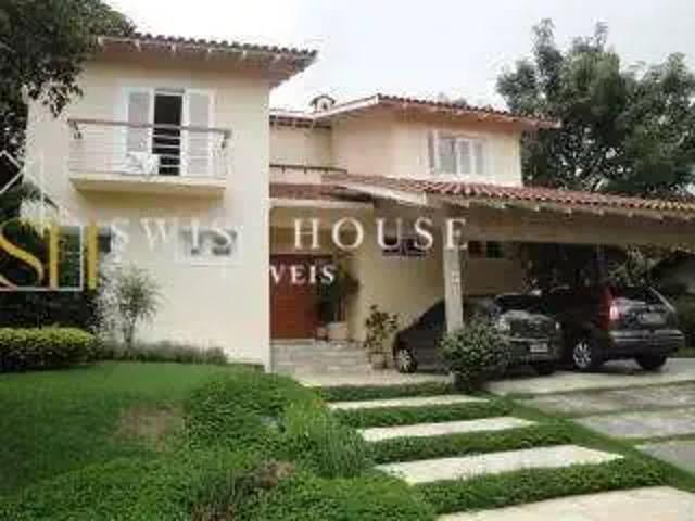 Casa / Sobrado em Condomínio para Venda em Campinas/SP Parque Jatibaia Sousas 4 Quartos
