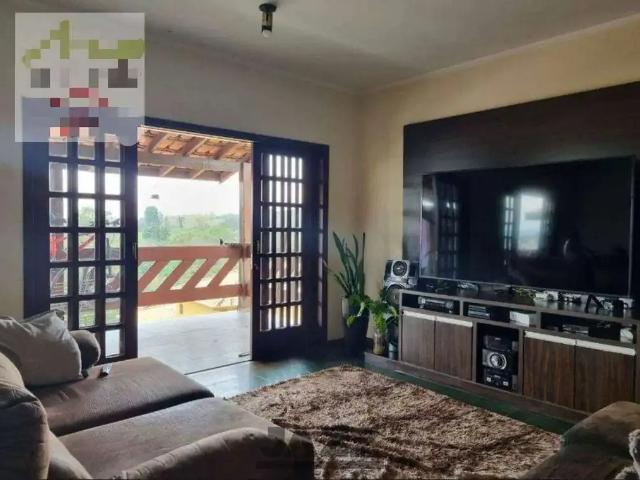 Casa / Sobrado em Condomínio para Venda em Campinas/SP Parque Jatibaia Sousas 4 Quartos