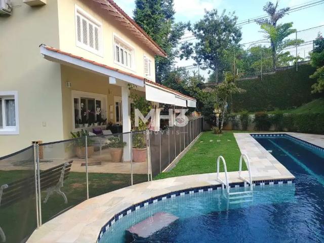 Casa / Sobrado em Condomínio para Venda em Campinas/SP Parque Jatibaia Sousas 4 Quartos