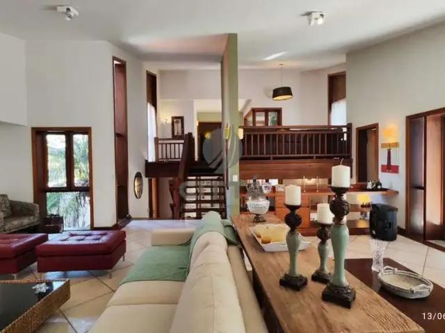 Casa / Sobrado em Condomínio para Venda em Campinas/SP Parque Jatibaia Sousas 4 Quartos