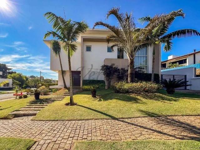 Casa / Sobrado em Condomínio para Venda em Campinas/SP Parque Jatibaia Sousas 5 Quartos
