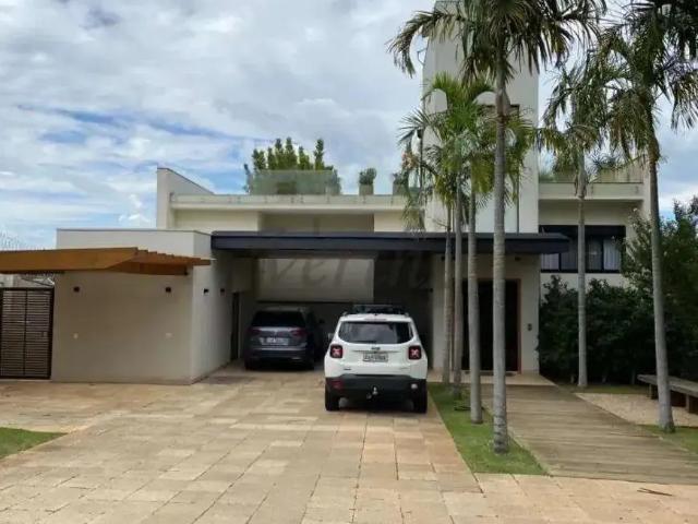 Casa / Sobrado em Condomínio para Venda em Campinas/SP Parque Jatibaia Sousas 5 Quartos