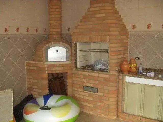 Casa / Sobrado em Condomínio para Venda em Campinas/SP Parque Jatibaia Sousas 6 Quartos