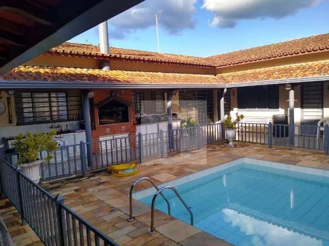 Casa / Sobrado em Condomínio para Venda em Campinas/SP Parque Jatibaia Sousas 6 Quartos