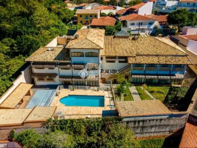 Casa / Sobrado em Condomínio para Venda em Campinas/SP Parque Jatibaia Sousas 7 Quartos