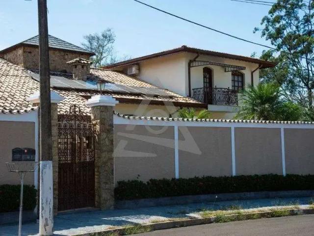 Casa / Sobrado em Condomínio para Venda em Campinas/SP Parque Jatibaia Sousas 7 Quartos