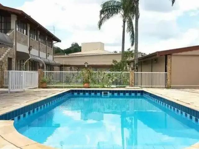 Casa / Sobrado em Condomínio para Venda em Campinas/SP Parque Jatibaia Sousas 7 Quartos