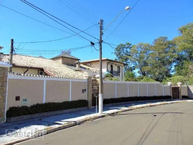 Casa / Sobrado em Condomínio para Venda em Campinas/SP Parque Jatibaia Sousas 7 Quartos