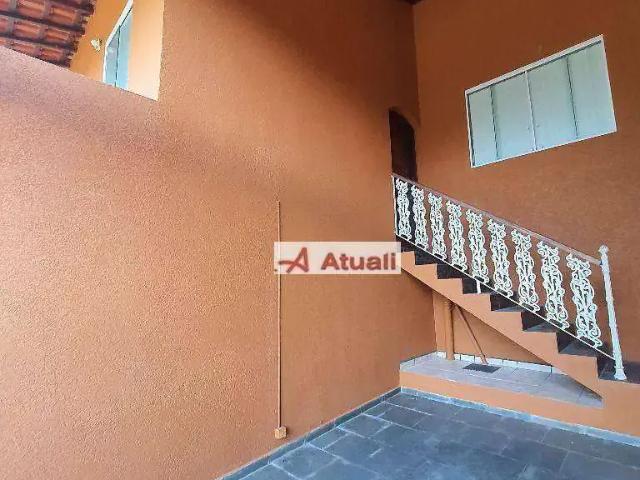 Casa / Sobrado em Condomínio para Venda em Campinas/SP Parque Jatibaia Sousas 3 Quartos