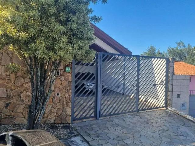 Casa / Sobrado em Condomínio para Venda em Campinas/SP Parque Jatibaia Sousas 3 Quartos