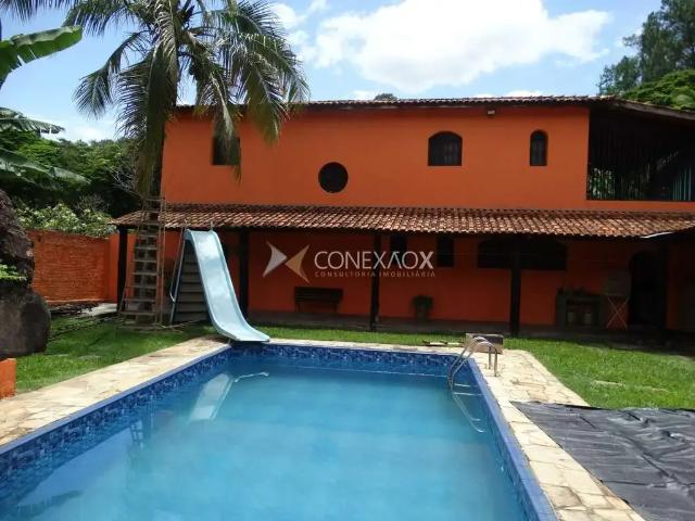 Casa / Sobrado em Condomínio para Venda em Campinas/SP Parque Jatibaia Sousas 3 Quartos