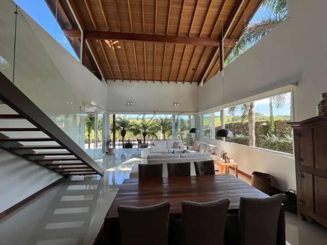 Casa / Sobrado em Condomínio para Venda em Campinas/SP Parque Jatibaia Sousas 3 Quartos