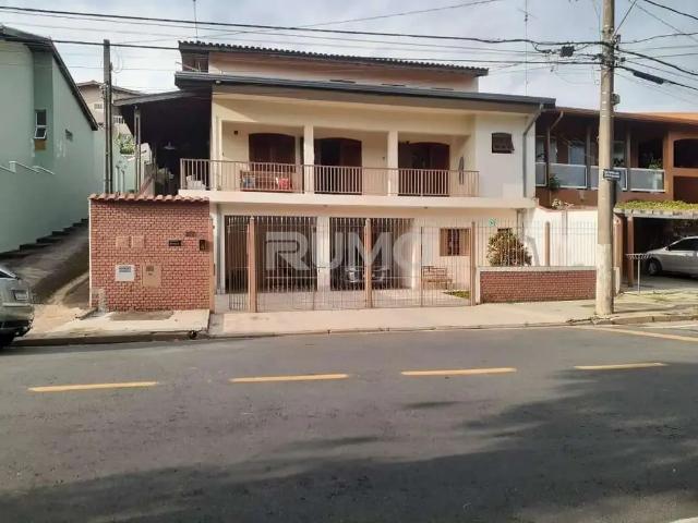 Casa / Sobrado em Condomínio para Venda em Campinas/SP Parque Jatibaia Sousas 3 Quartos