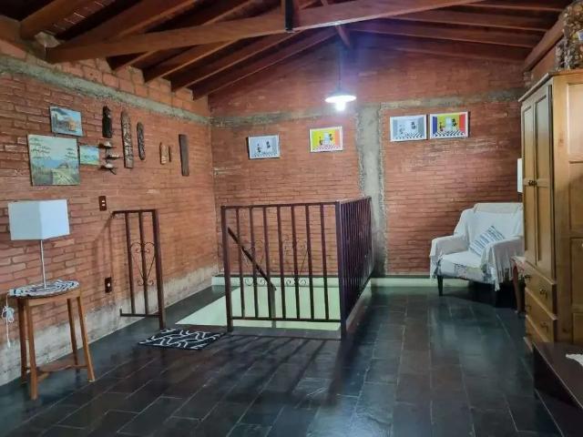 Casa / Sobrado em Condomínio para Venda em Campinas/SP Parque Jatibaia Sousas 3 Quartos