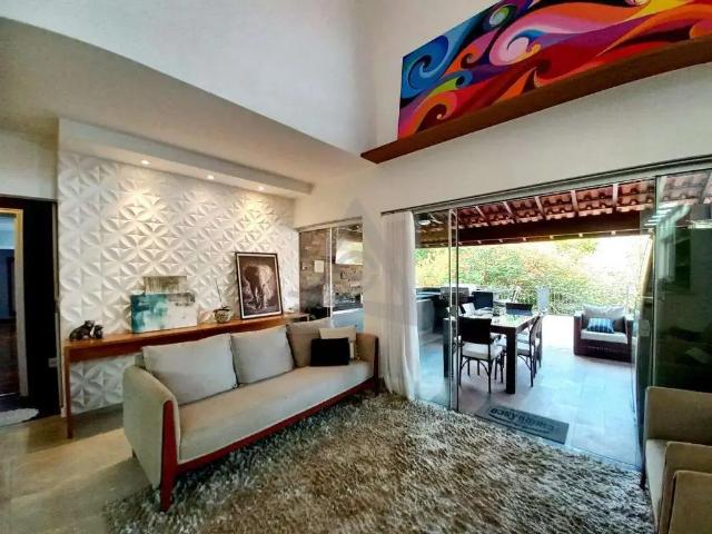Casa / Sobrado em Condomínio para Venda em Campinas/SP Parque Jatibaia Sousas 3 Quartos