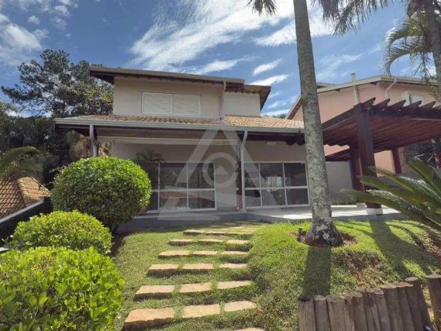 Casa / Sobrado em Condomínio para Venda em Campinas/SP Parque Jatibaia Sousas 3 Quartos