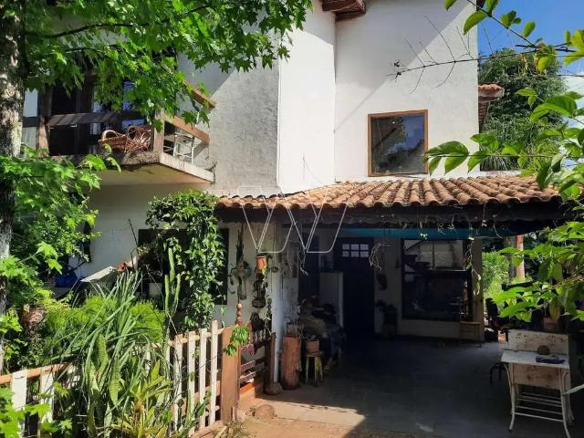 Casa / Sobrado em Condomínio para Venda em Campinas/SP Parque Jatibaia Sousas 3 Quartos