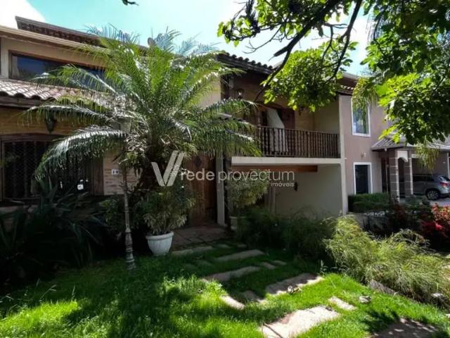 Casa / Sobrado em Condomínio para Venda em Campinas/SP Parque Prado 3 Quartos