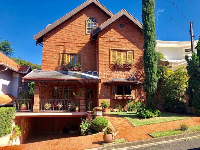Casa / Sobrado em Condomínio para Venda em Campinas/SP Parque Prado 3 Quartos