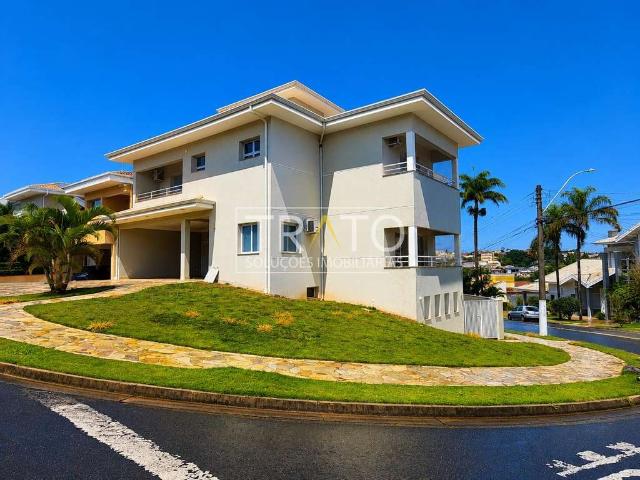 Casa / Sobrado em Condomínio para Venda em Campinas/SP Parque Prado 3 Quartos
