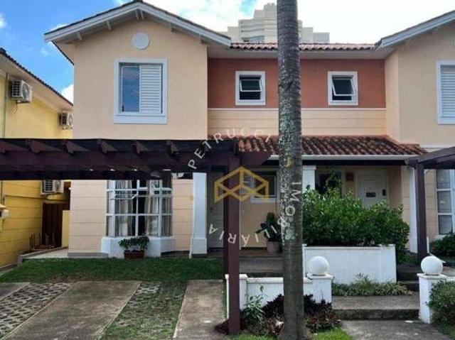 Casa / Sobrado em Condomínio para Venda em Campinas/SP Parque Prado 3 Quartos