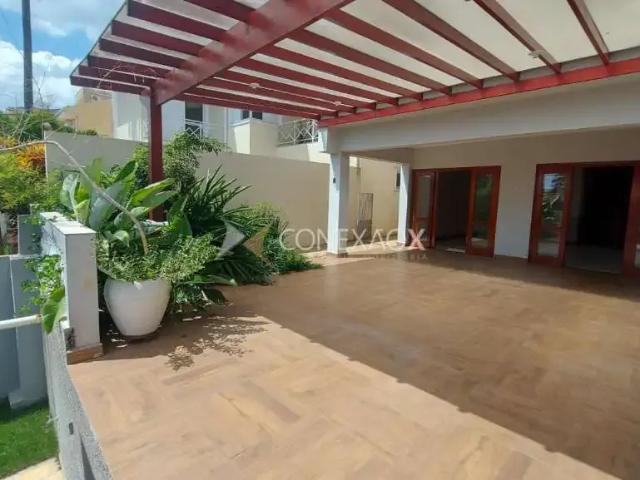 Casa / Sobrado em Condomínio para Venda em Campinas/SP Parque Prado 3 Quartos