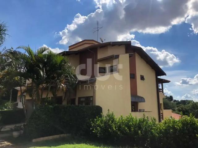 Casa / Sobrado em Condomínio para Venda em Campinas/SP Parque Prado 4 Quartos