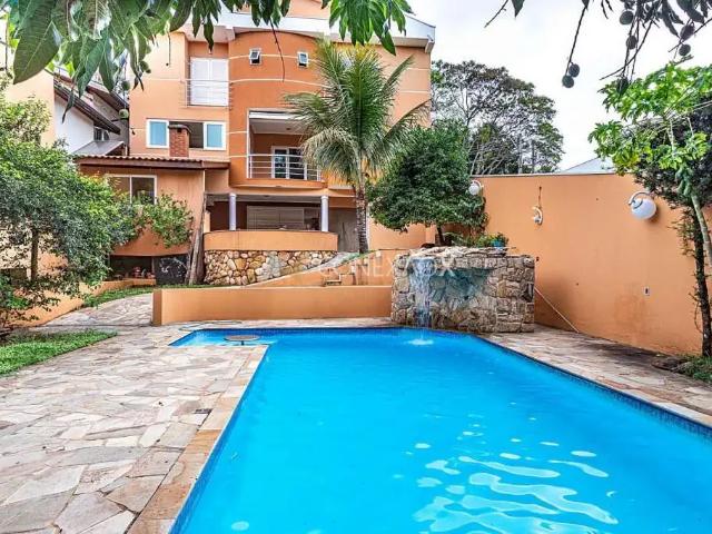 Casa / Sobrado em Condomínio para Venda em Campinas/SP Parque Prado 5 Quartos