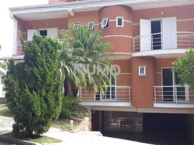 Casa / Sobrado em Condomínio para Venda em Campinas/SP Parque Prado 5 Quartos