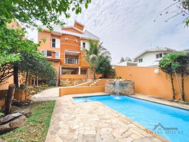 Casa / Sobrado em Condomínio para Venda em Campinas/SP Parque Prado 5 Quartos
