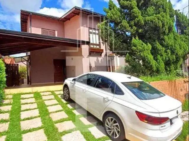 Casa / Sobrado em Condomínio para Venda em Campinas/SP Parque Rural Fazenda Santa Cândida 4 Quartos