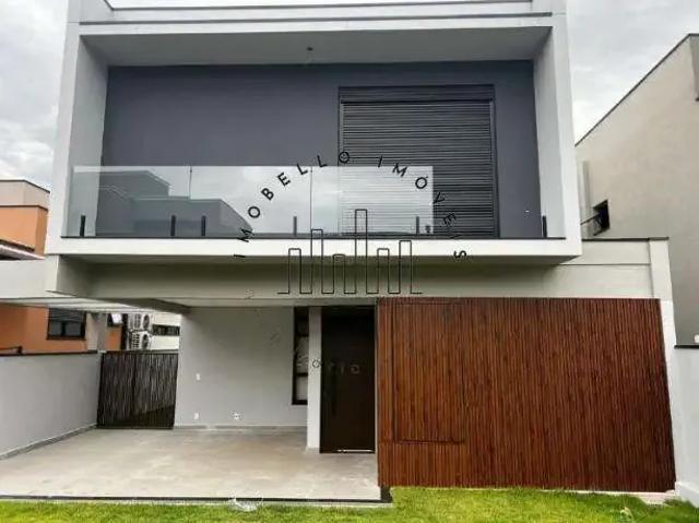 Casa / Sobrado em Condomínio para Venda em Campinas/SP Parque Rural Fazenda Santa Cândida 4 Quartos