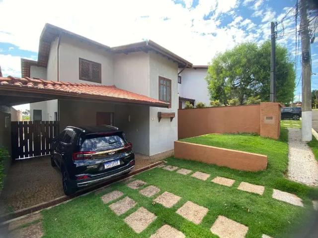 Casa / Sobrado em Condomínio para Venda em Campinas/SP Parque Rural Fazenda Santa Cândida 4 Quartos