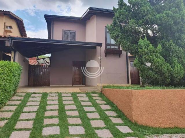 Casa / Sobrado em Condomínio para Venda em Campinas/SP Parque Rural Fazenda Santa Cândida 4 Quartos