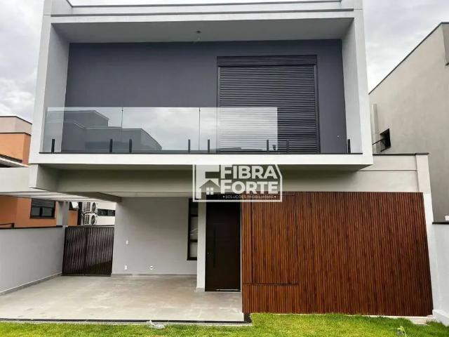 Casa / Sobrado em Condomínio para Venda em Campinas/SP Parque Rural Fazenda Santa Cândida 4 Quartos