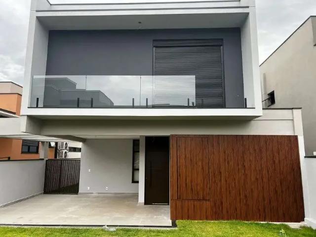 Casa / Sobrado em Condomínio para Venda em Campinas/SP Parque Rural Fazenda Santa Cândida 4 Quartos