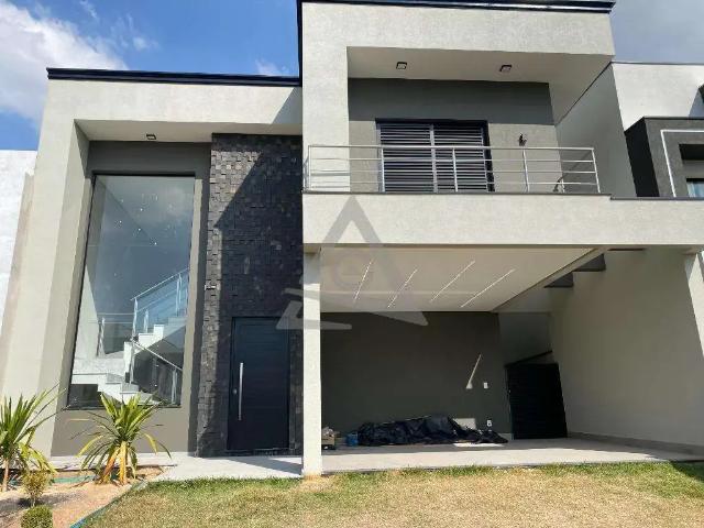 Casa / Sobrado em Condomínio para Venda em Campinas/SP Parque Rural Fazenda Santa Cândida 4 Quartos