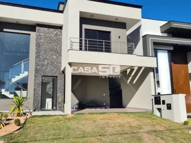 Casa / Sobrado em Condomínio para Venda em Campinas/SP Parque Rural Fazenda Santa Cândida 4 Quartos