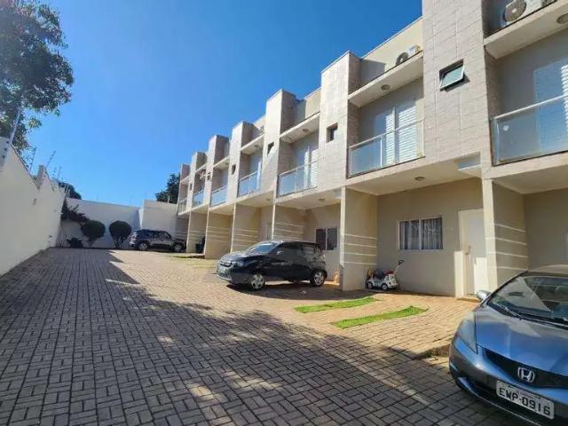 Casa / Sobrado em Condomínio para Venda em Campinas/SP Parque Rural Fazenda Santa Cândida 2 Quartos