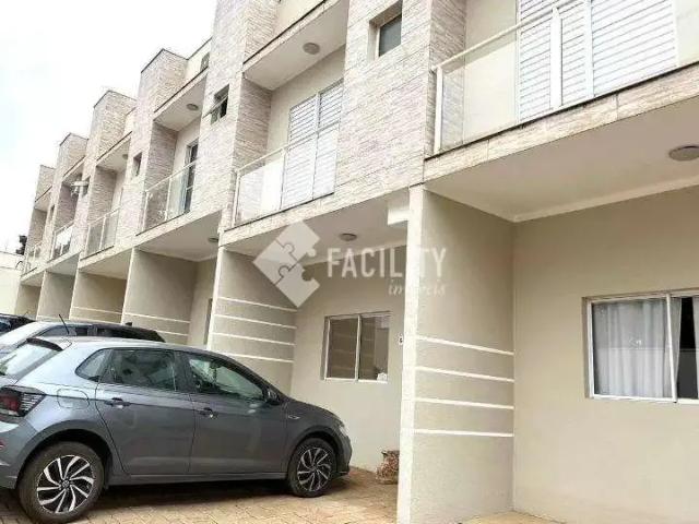 Casa / Sobrado em Condomínio para Venda em Campinas/SP Parque Rural Fazenda Santa Cândida 2 Quartos