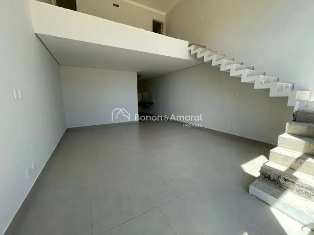 Casa / Sobrado em Condomínio para Venda em Campinas/SP Parque Rural Fazenda Santa Cândida 2 Quartos