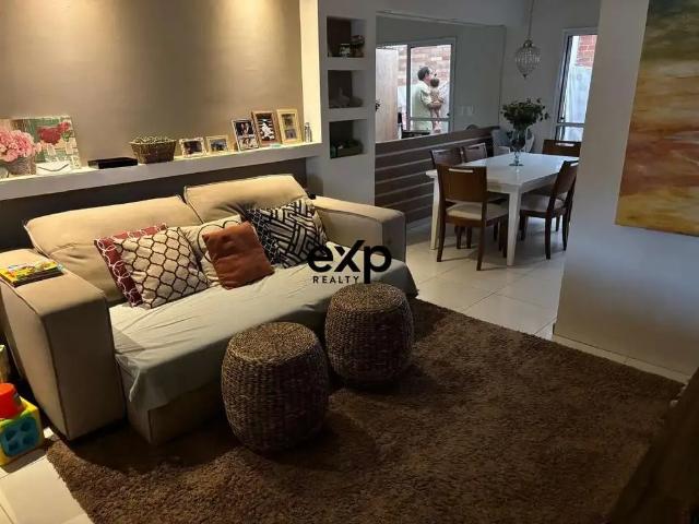 Casa / Sobrado em Condomínio para Venda em Campinas/SP Parque Rural Fazenda Santa Cândida 2 Quartos