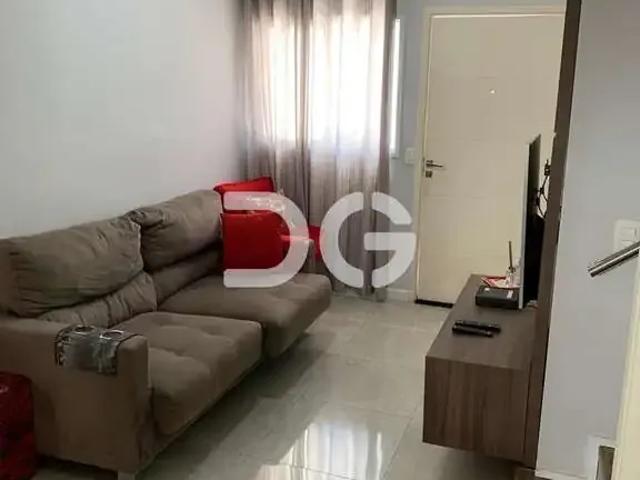 Casa / Sobrado em Condomínio para Venda em Campinas/SP Parque Rural Fazenda Santa Cândida 2 Quartos
