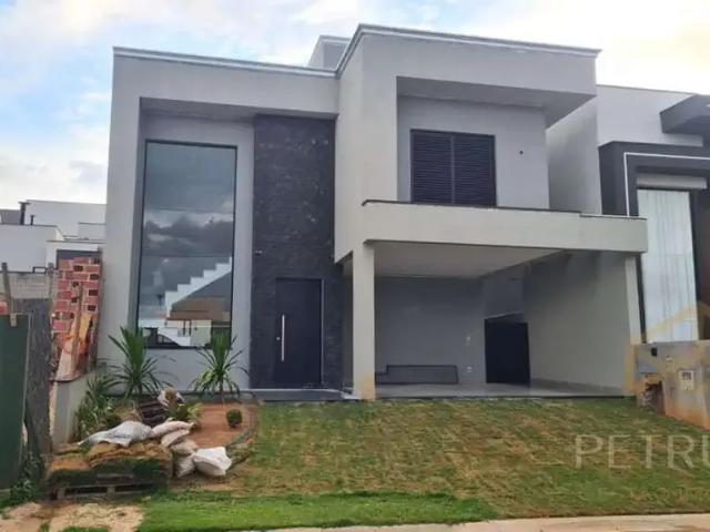 Casa / Sobrado em Condomínio para Venda em Campinas/SP Parque Rural Fazenda Santa Cândida 3 Quartos