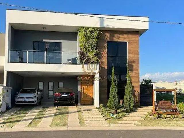 Casa / Sobrado em Condomínio para Venda em Campinas/SP Parque Rural Fazenda Santa Cândida 3 Quartos