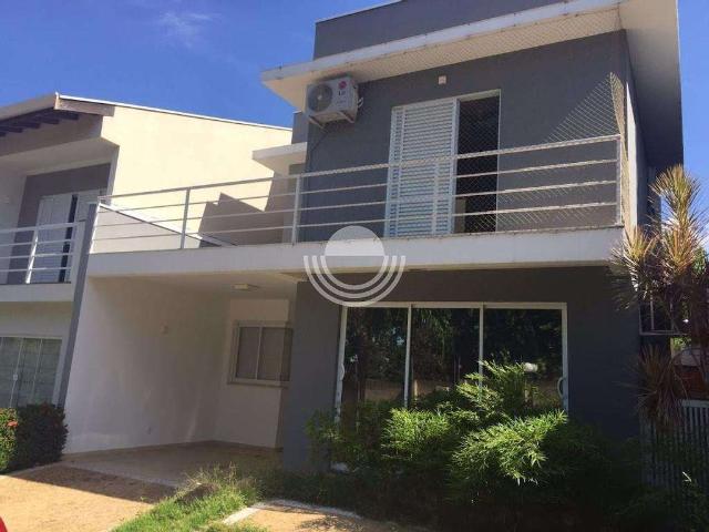 Casa / Sobrado em Condomínio para Venda em Campinas/SP Parque Rural Fazenda Santa Cândida 3 Quartos